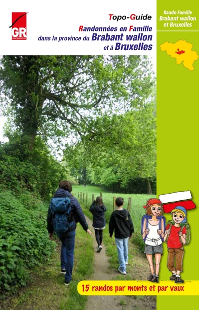 Les Sentiers de Grande Randonnée Asbl